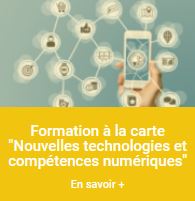 Se former aux outils numériques | www.cma45.fr